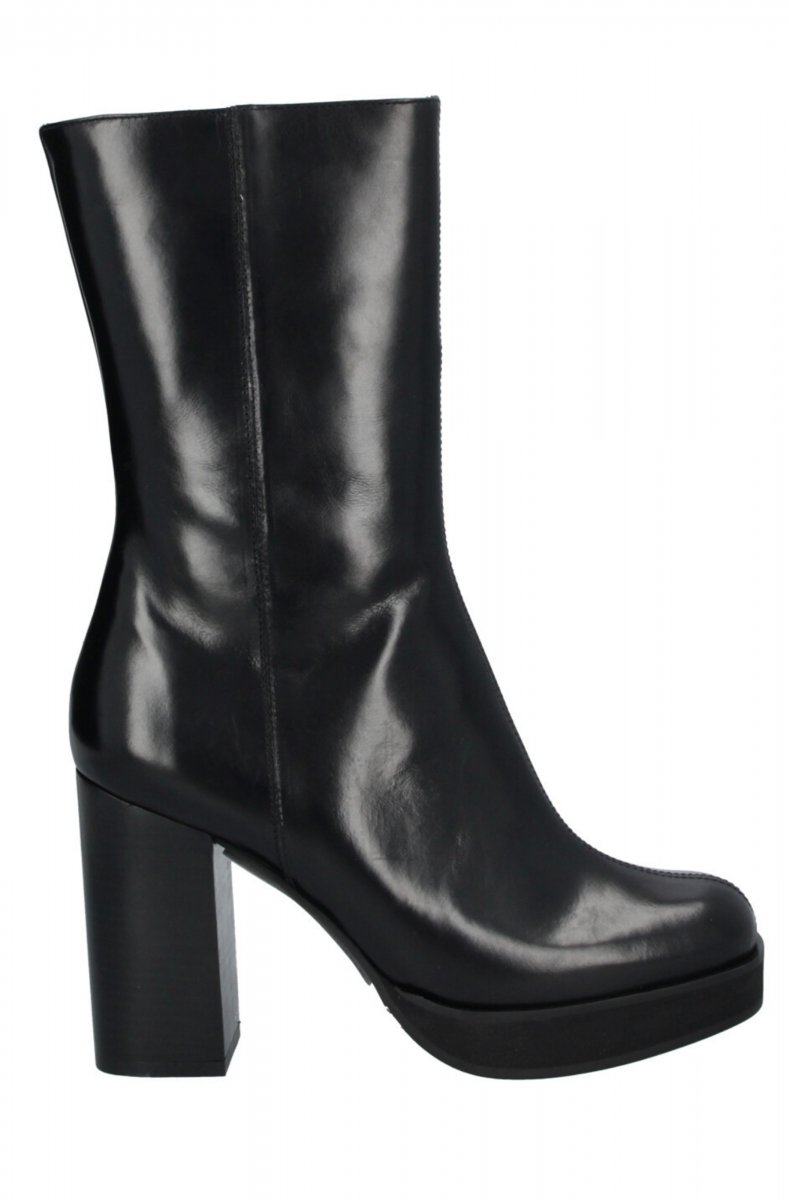 Billi Bi - Black Boot - A3567 - SHOES - WOMEN