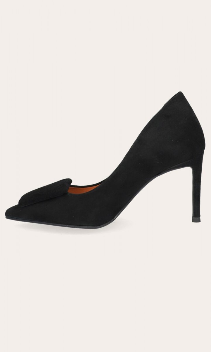 Billi Bi - Pumps A4614 - Black - - Plainvanillaswe.com