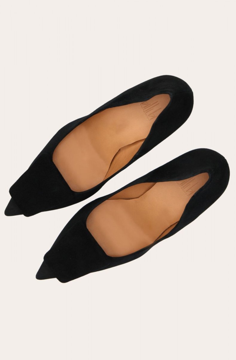 Billi Bi - Pumps A4614 - Black - - Plainvanillaswe.com