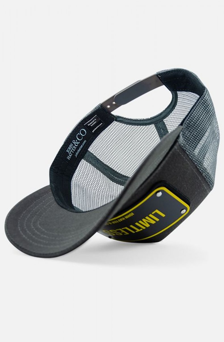 John Hatter & Co - Limitless Cap - ACCESSORIES - WOMEN