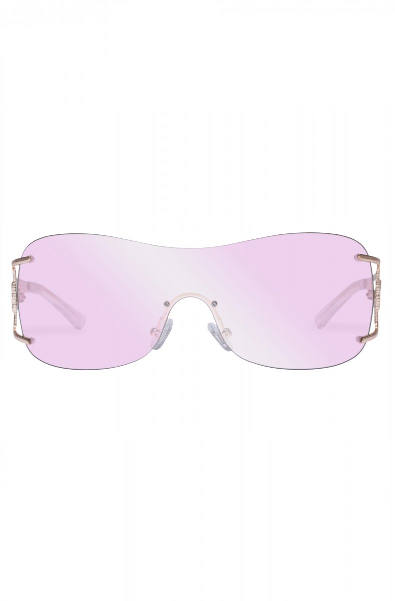 Le Specs - Le Fame Gold - LE SPECS - BRANDS/DESIGNERS