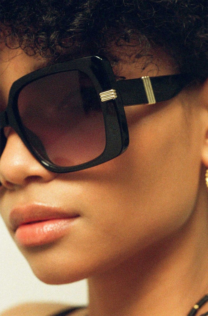 Le Specs - Phoenix Ridge Black - ACCESSORIES - WOMEN
