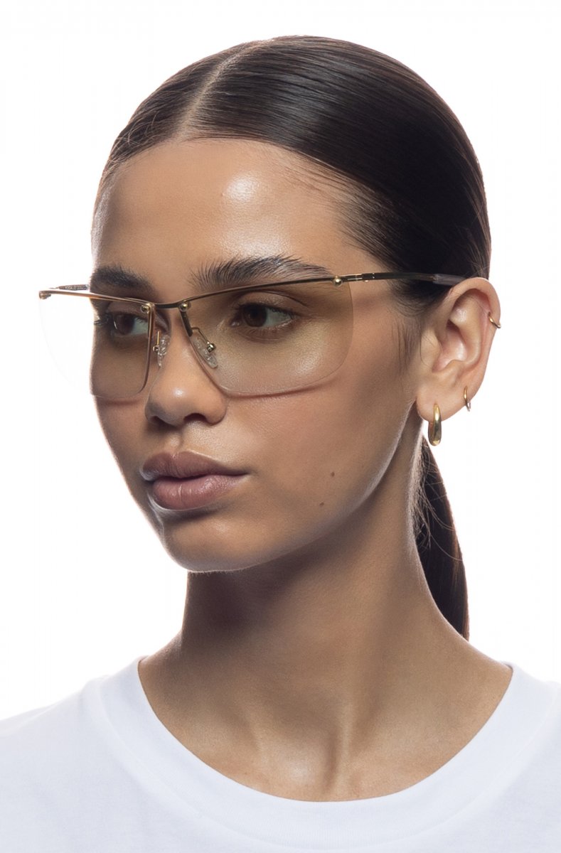 Le Specs - YK20 Gold - ACCESSORIES - WOMEN