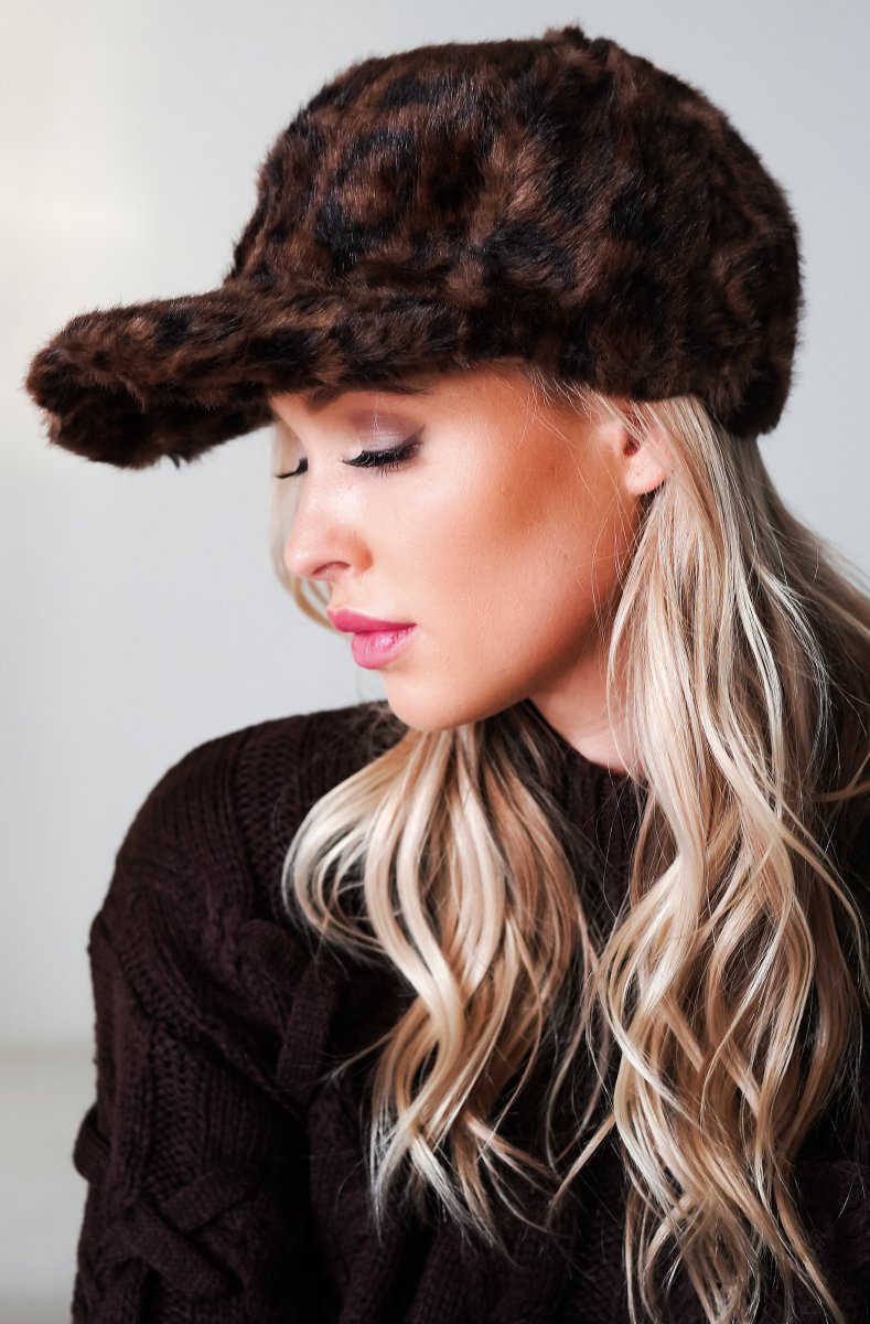 Mixed Brands - Cap 29356 - Brown - WOMEN