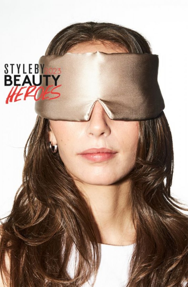 Our New Routine - The Cloud Sleep Mask Tiger's Eye - NEW