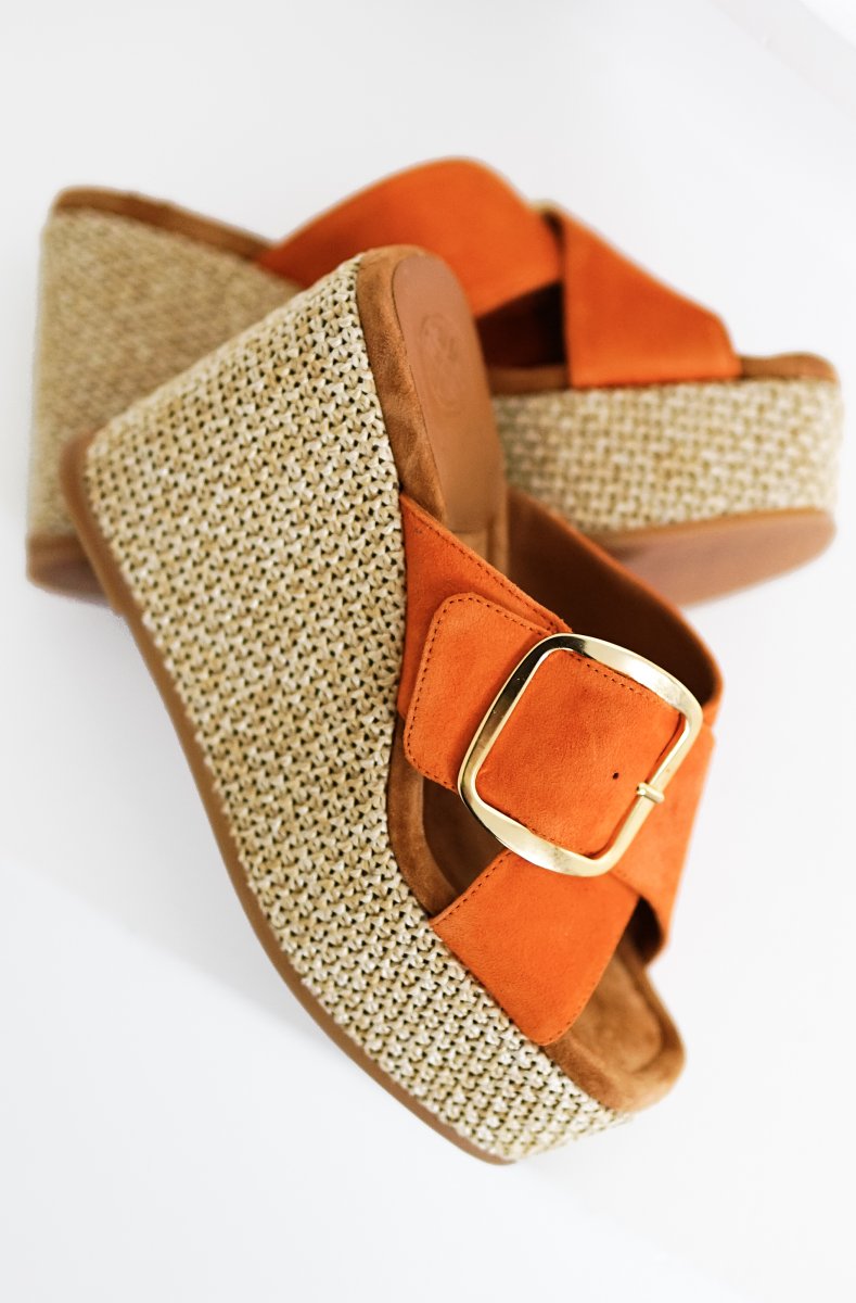 Unisa - Marcelo Wedge Clementine - SHOES - WOMEN