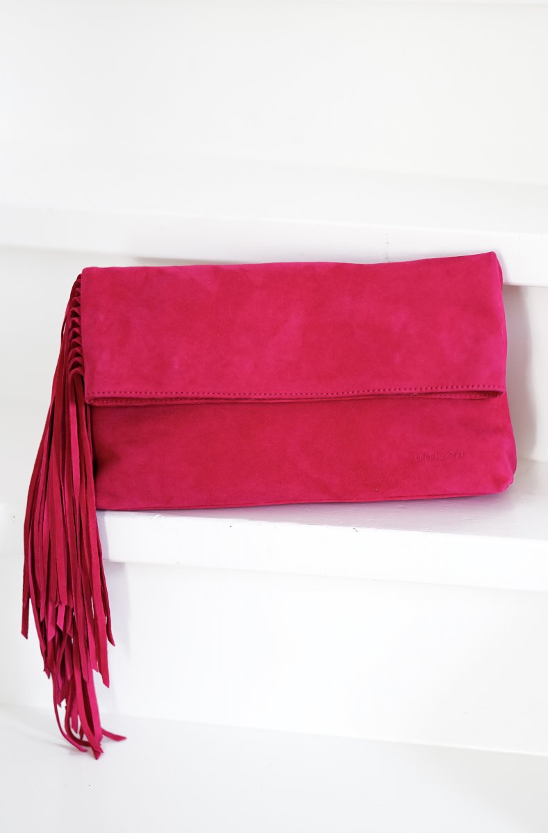 Unisa - Denia Bag - Fragola - ACCESSORIES - WOMEN