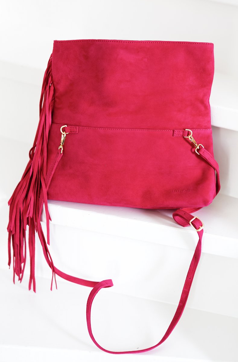 Unisa - Denia Bag - Fragola - ACCESSORIES - WOMEN