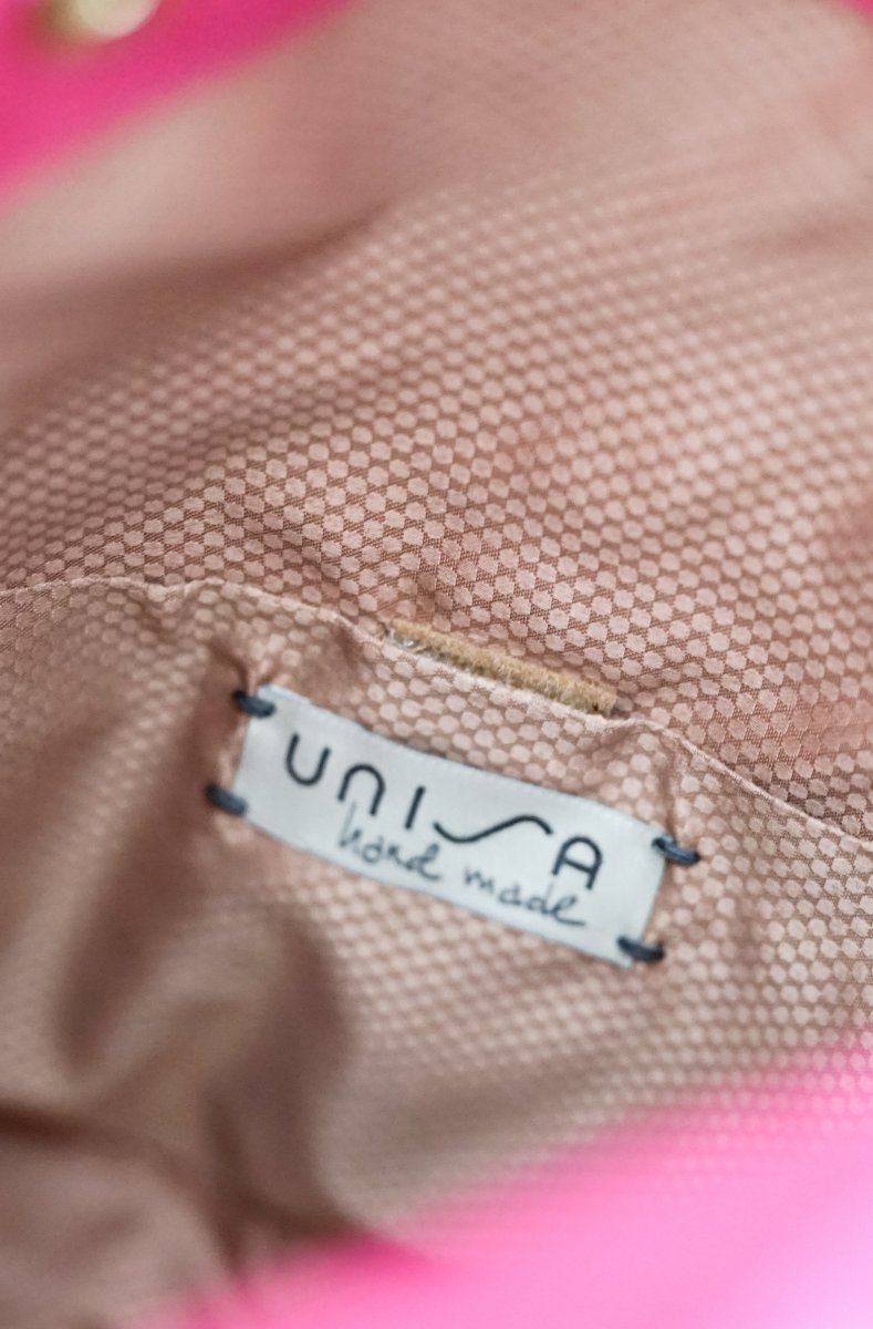 Unisa - Denia Bag - Fragola - ACCESSORIES - WOMEN