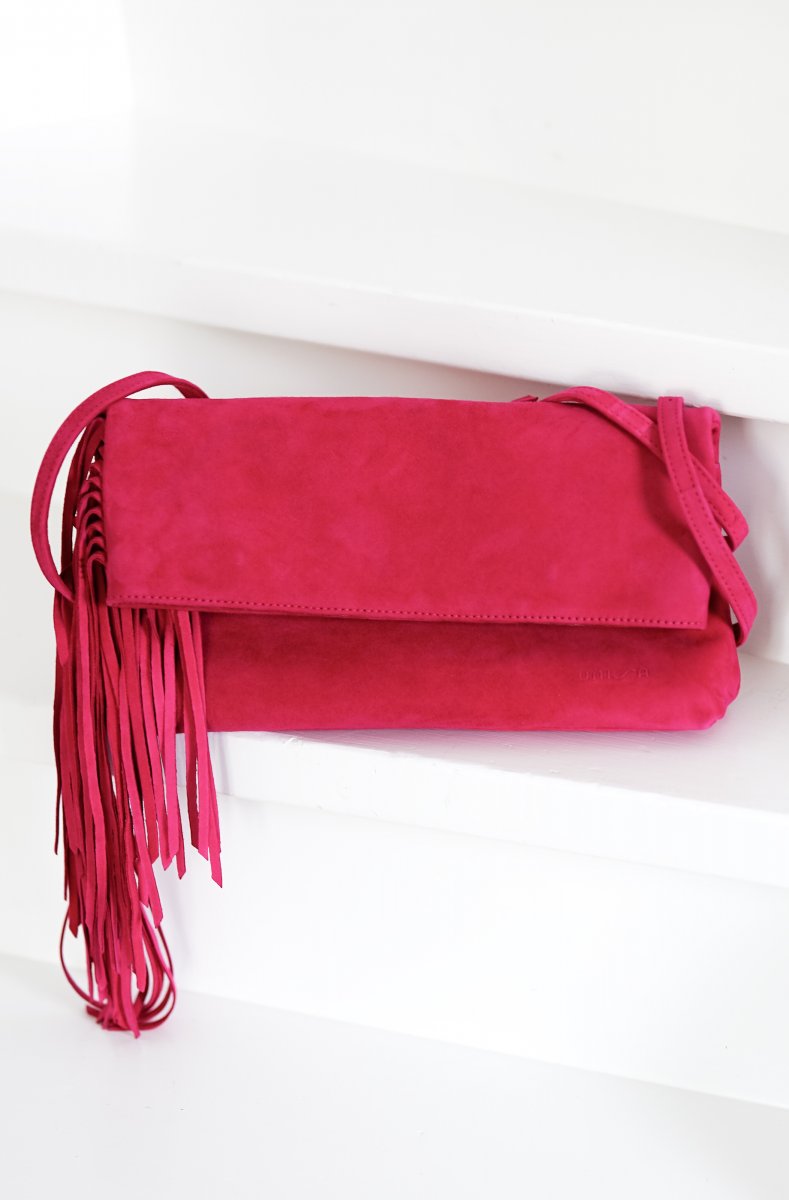 Unisa - Denia Bag - Fragola - ACCESSORIES - WOMEN