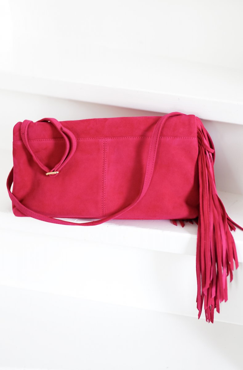 Unisa - Denia Bag - Fragola - ACCESSORIES - WOMEN